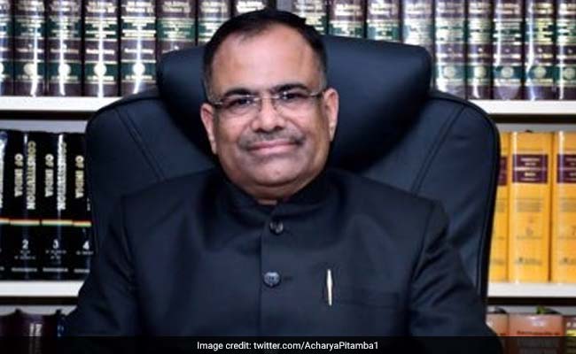 ନୂଆ ସରକାରରେ ଆଡଭୋକେଟ ଜେନେରାଲ ହେଲେ ପୀତାମ୍ବର ଆଚାର୍ଯ୍ୟ - Metro TV Odisha